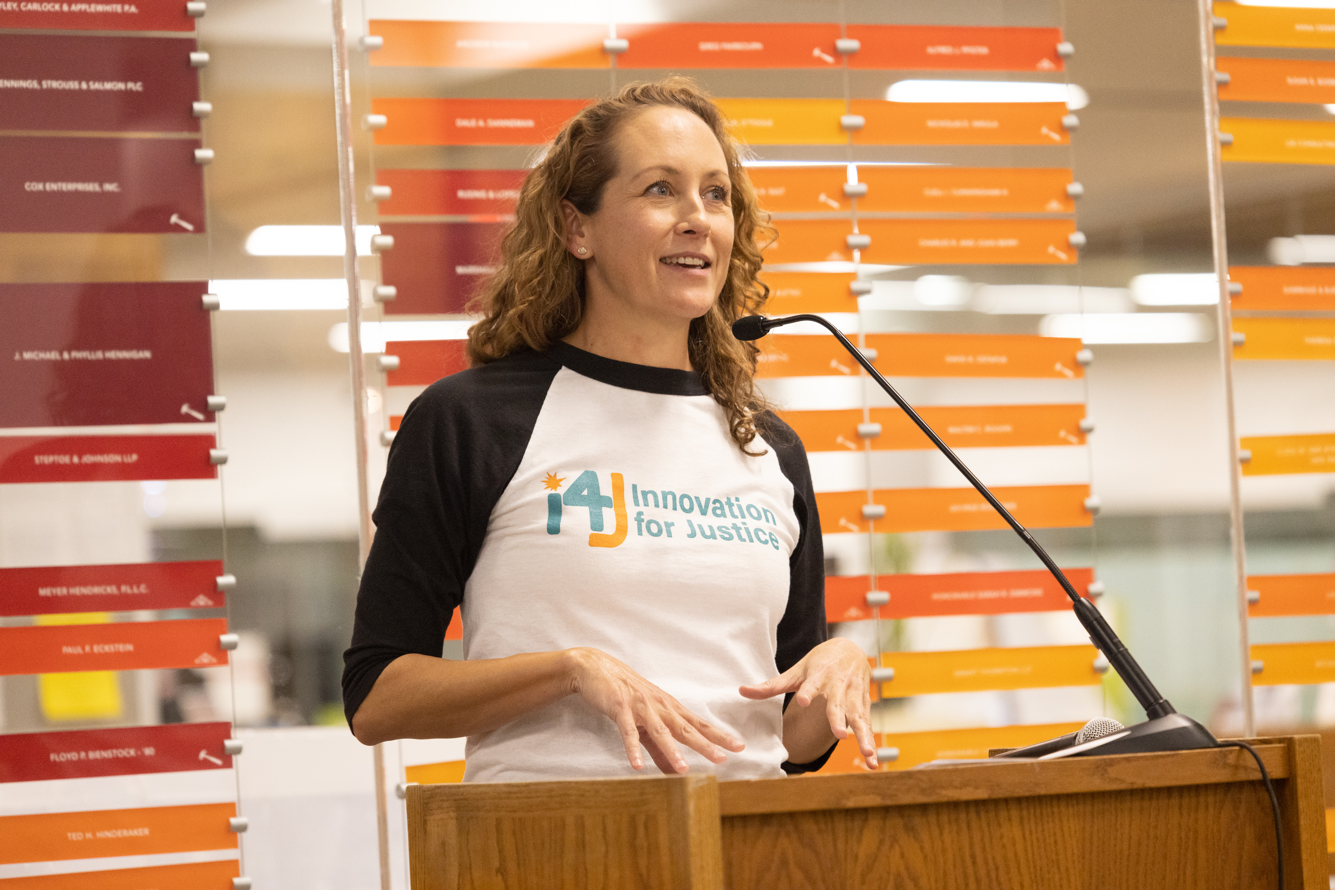 Innovation for Justice Celebrates 5 Years of Unlocking Change ...