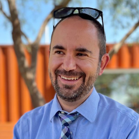 Michael Areinoff | University of Arizona Law