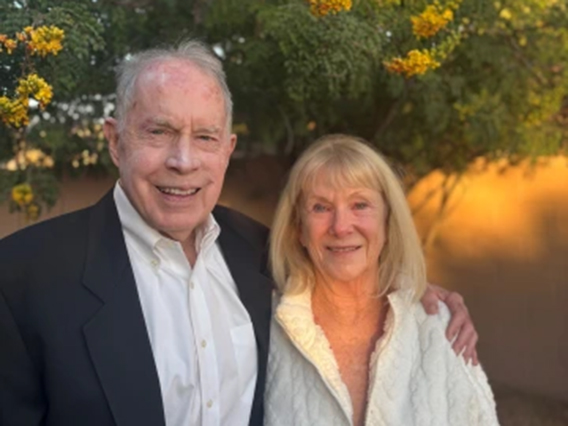 University of Arizona Law Alumni Donald and Susan Powell Named 2025 ...