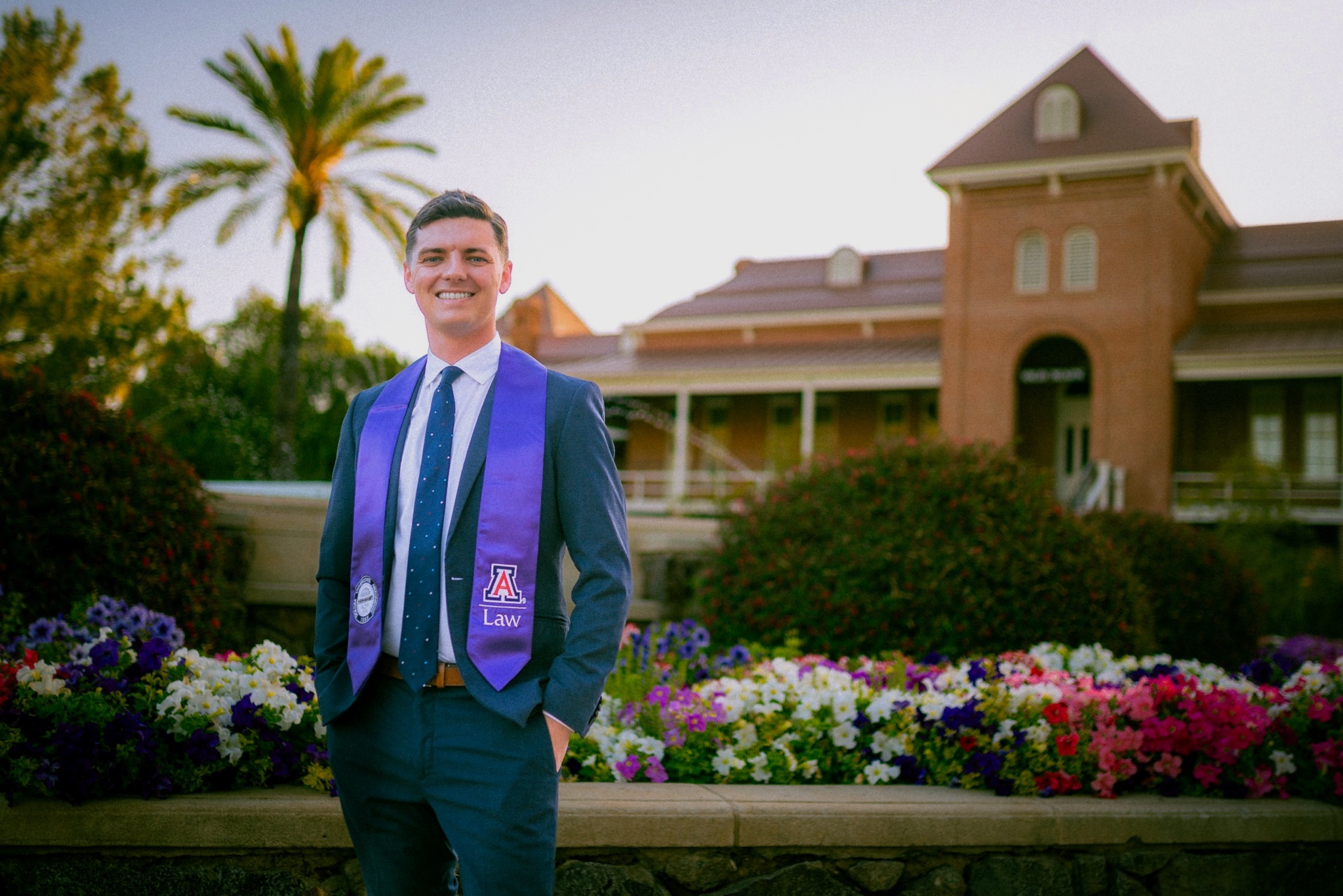 Fighting the Good Fight: A Q&A with Class of 2025 JD Grad Dylan Tully ...