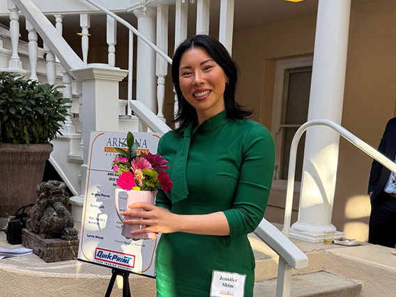 Rising 3L Jennifer Shim Awarded with Scholarships from Arizona Asian ...