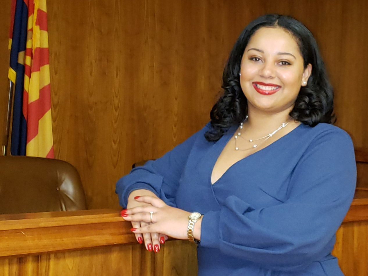 2020 JD Grad Patricia Mabry: Invest in Yourself by Connecting with ...