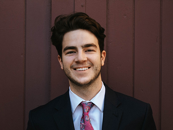 University of Arizona Law Student Connor Nolan Presents Paper at Yale ...